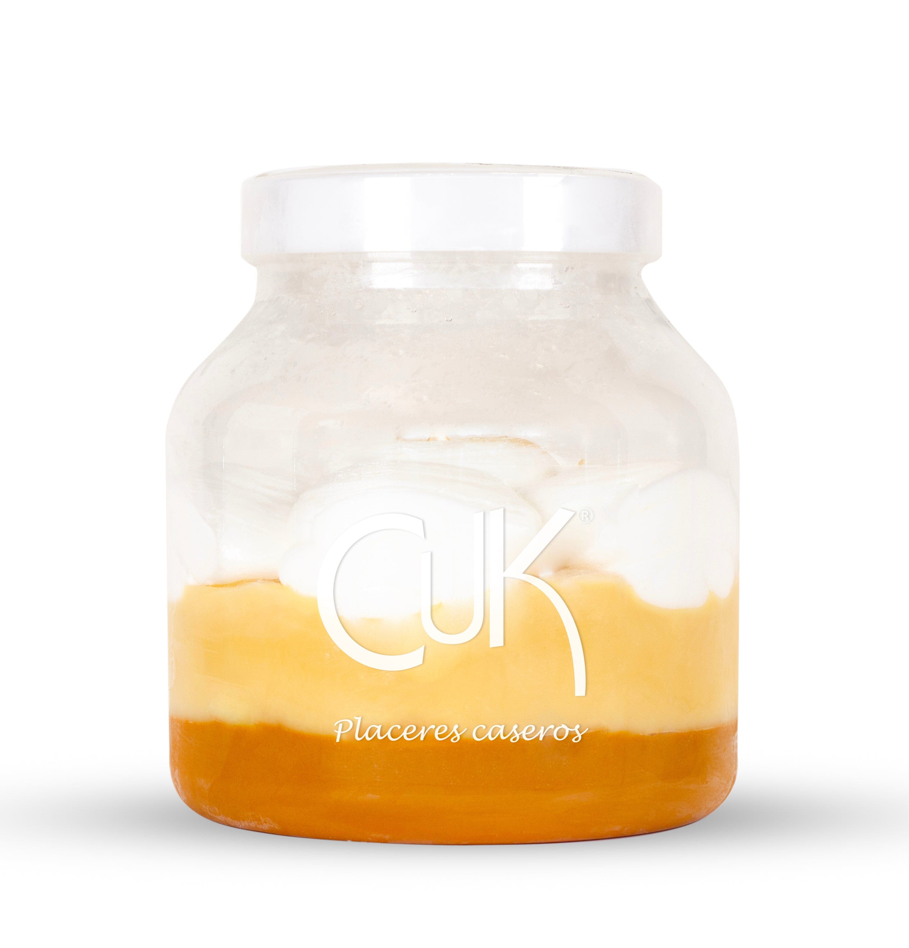 Suspiro Manjar Familiar 1.3 Kgs - CUK - Granja Magdalena
